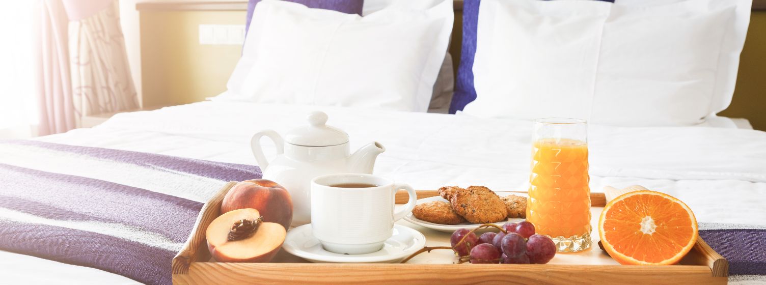 5 tips for furnishing your B&B | Reinforced Beds