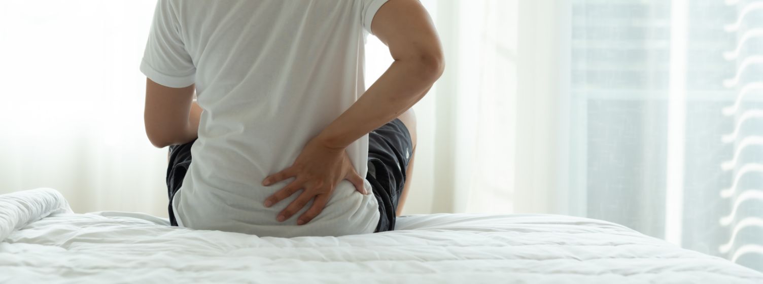 Tips for relieving a bad back | Reinforced Beds