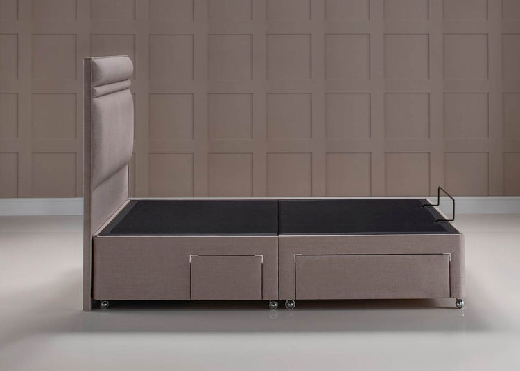 Solid Bed Frames | Bariatric Bed Approved | Reinforced Beds