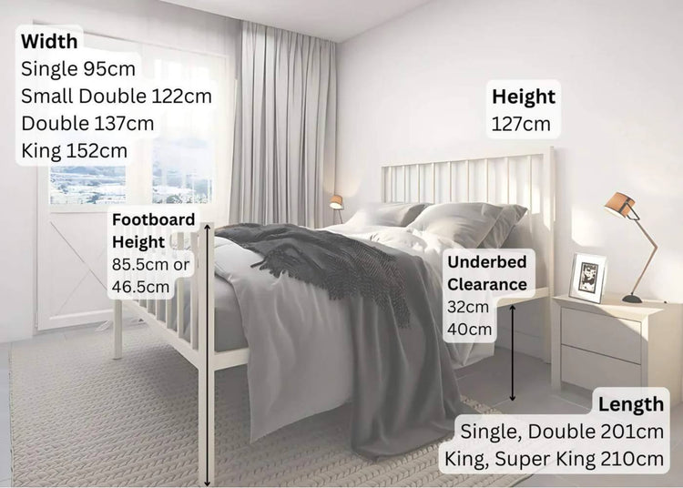 How Much Weight Can A Bed Frame Hold