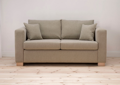 Extra Strong Contract Sofas for Heavy People | Reinforced Beds