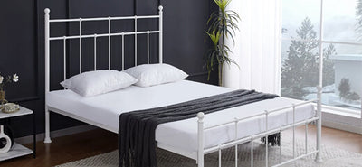 Tough Furniture for Challenging Environments | Reinforced Beds