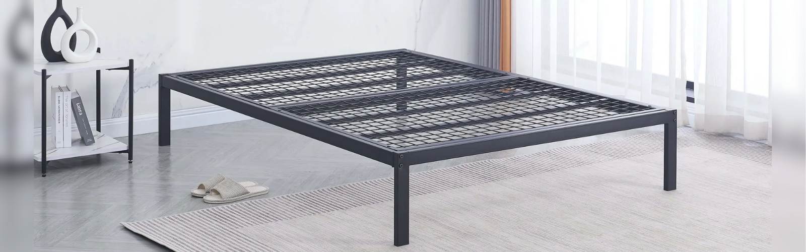 Bed Frames | Strong Beds | Reinforced Beds