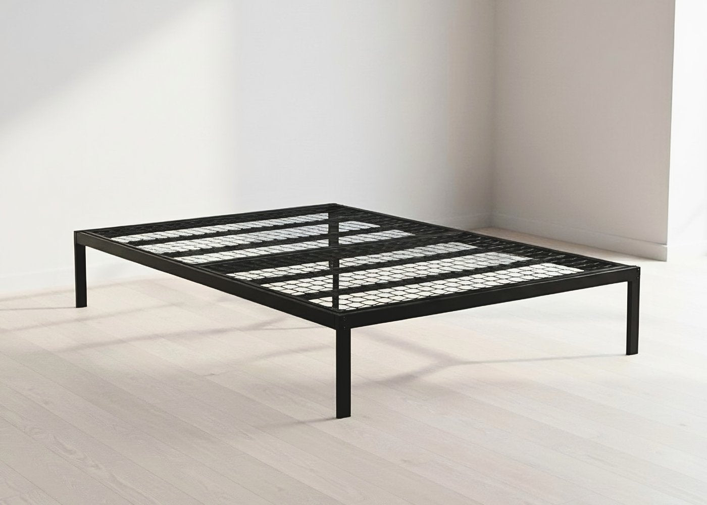 Thornham Metal Bed Frame | Reinforced Beds