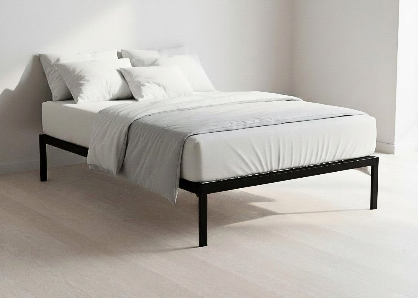 Thornham Metal Bed Frame | Reinforced Beds