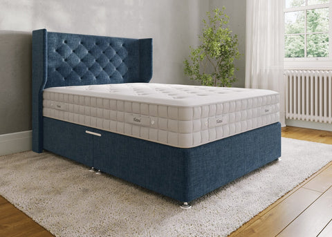 Mattresses for Heavy People | Reinforced Beds