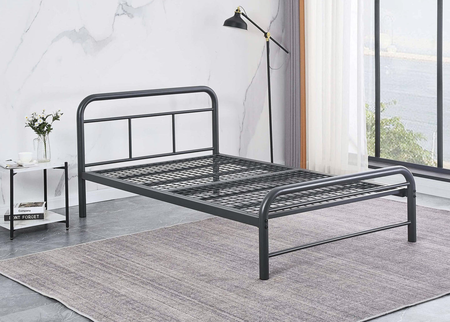 Reinforced Bed Frames Built for Strength | Reinforced Beds