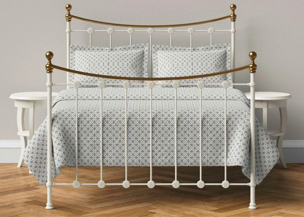 Super Strong Bed Frame | Victorian Style | Reinforced Beds