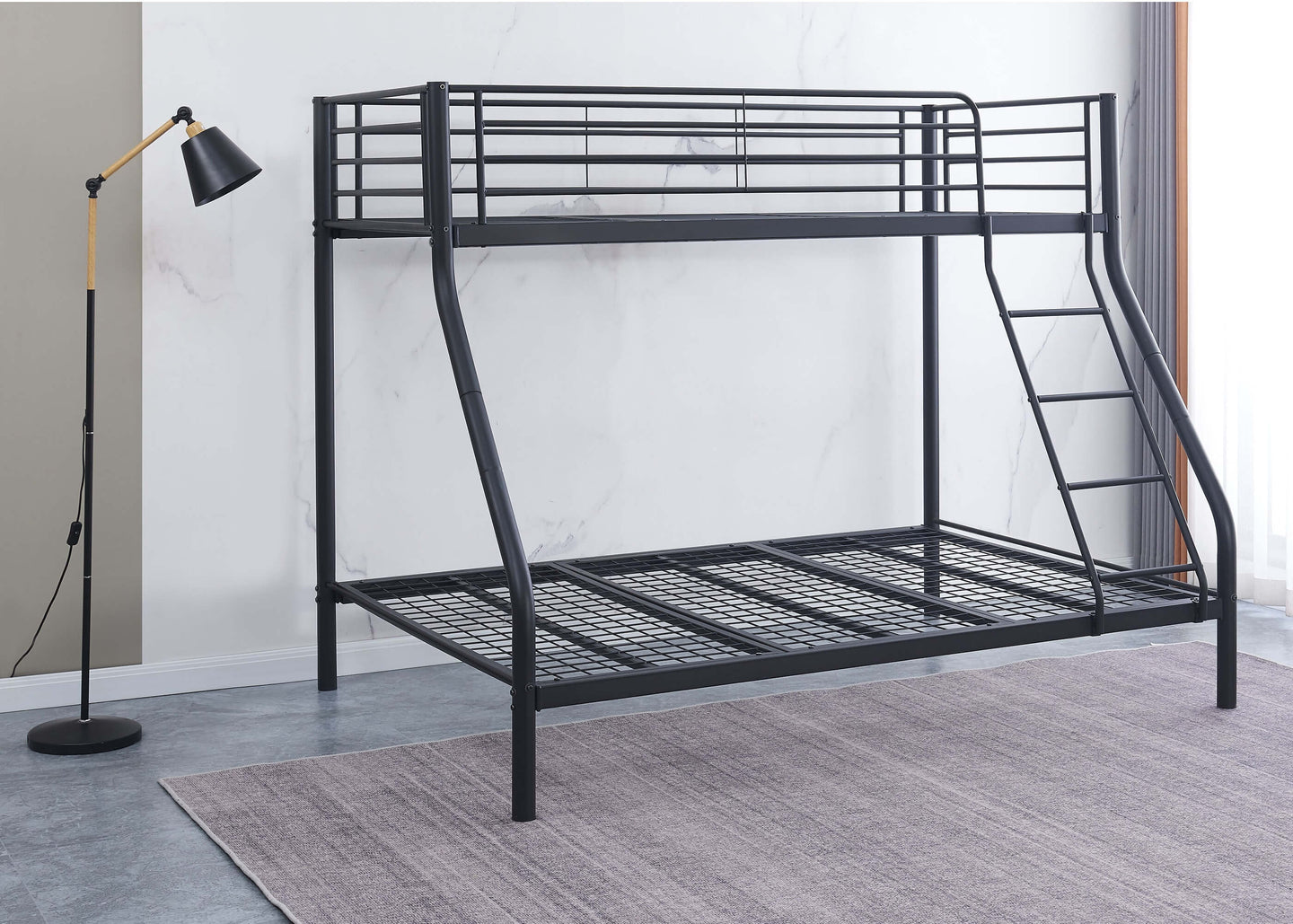 When Were Bunk Beds Invented? | Reinforced Beds