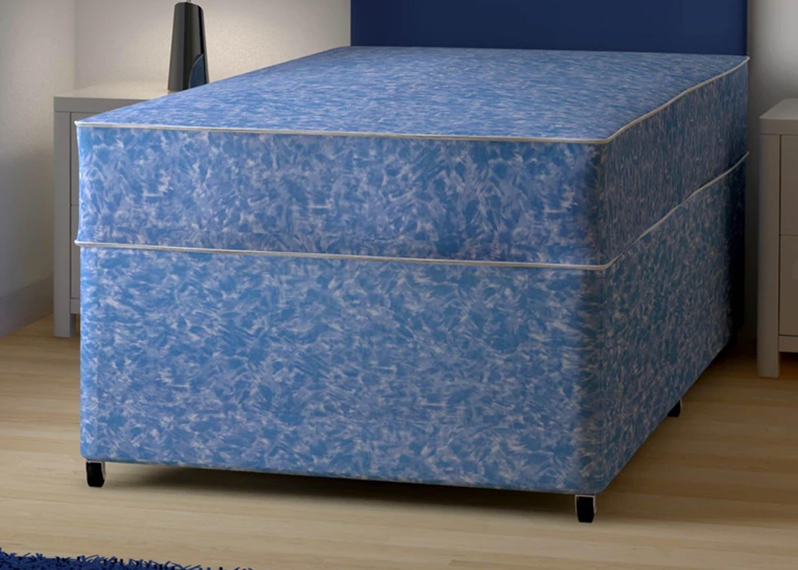 Extremely Robust Divan Bed for Autism | Reinforced Beds
