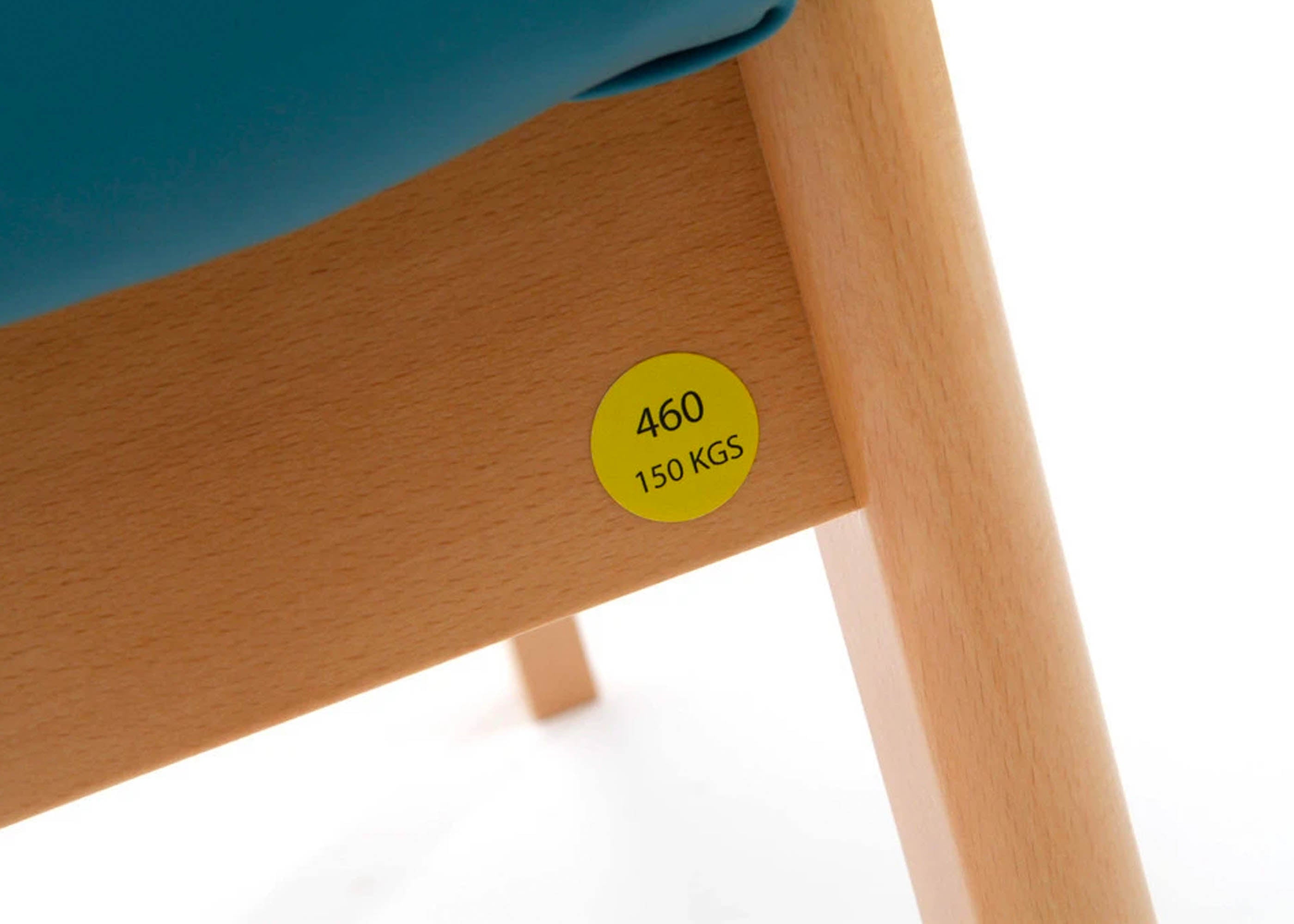 NHS Contract Cambridge Patient Mid Back Chair | Reinforced Beds