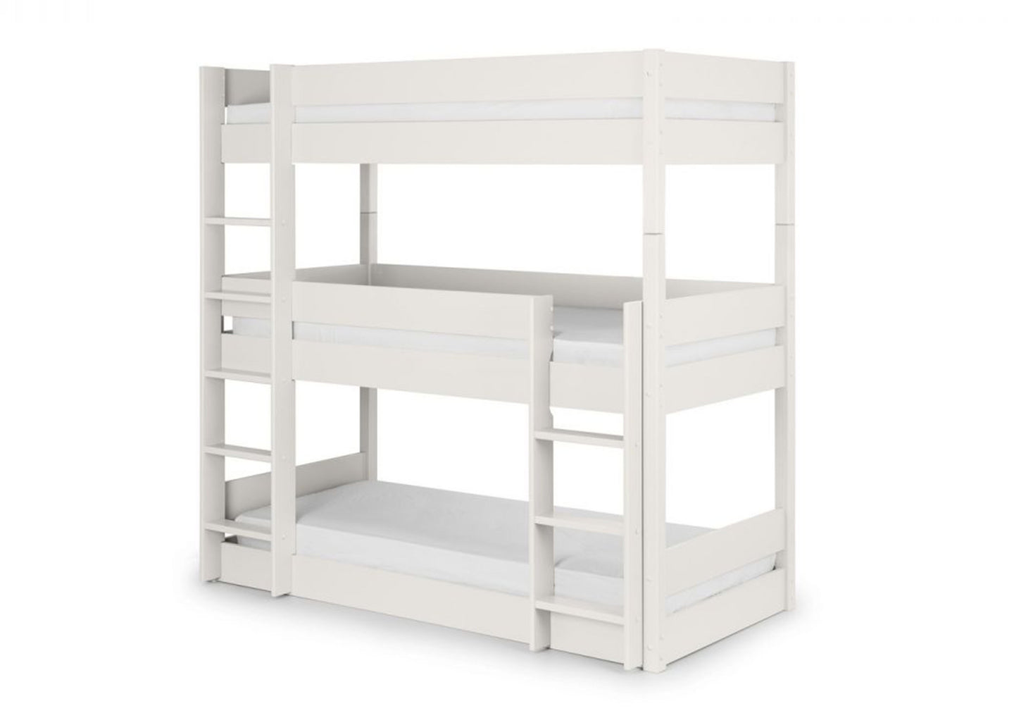 When Were Bunk Beds Invented? | Reinforced Beds