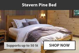 Strong Beds | Bed Frames & Mattresses | Reinforced Beds