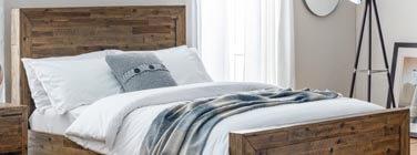 Strong Beds | Bed Frames & Mattresses | Reinforced Beds