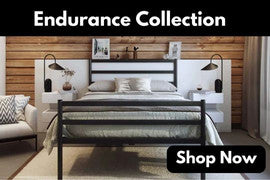 Strong Beds | Bed Frames & Mattresses | Reinforced Beds