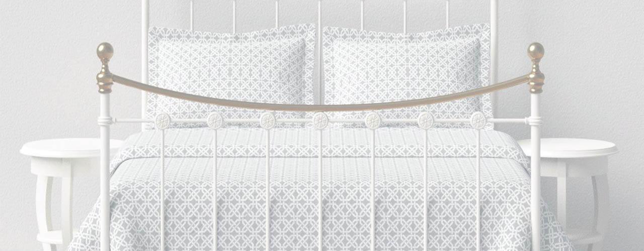 Strong Beds | Bed Frames & Mattresses | Reinforced Beds