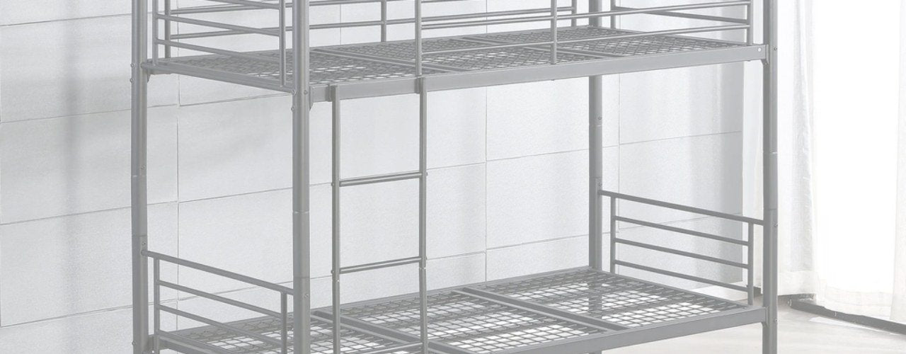 Strong Beds | Bed Frames & Mattresses | Reinforced Beds