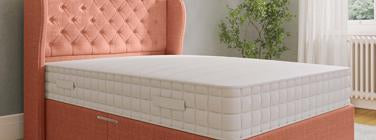 Strong Beds | Bed Frames & Mattresses | Reinforced Beds