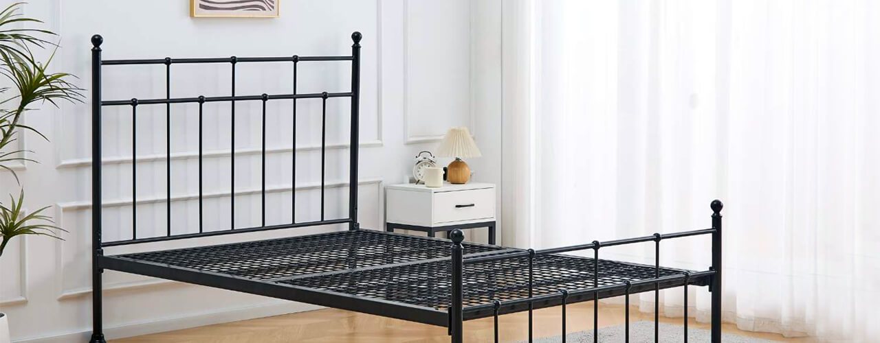 Strong Beds | Bed Frames & Mattresses | Reinforced Beds