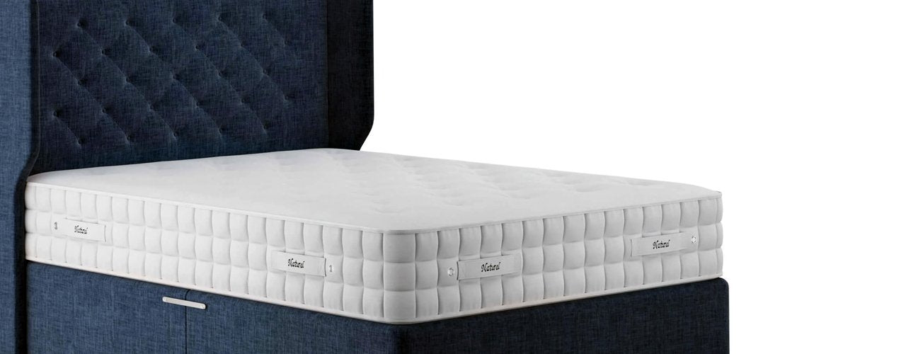Strong Beds | Bed Frames & Mattresses | Reinforced Beds